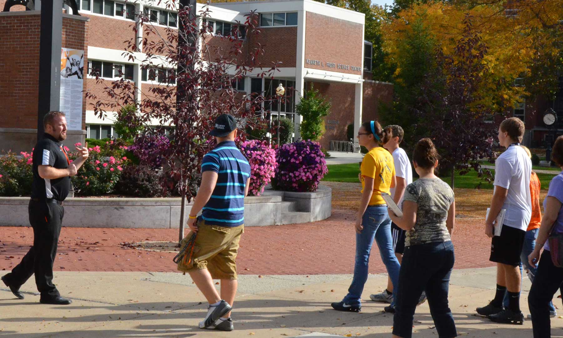 Undergraduate Students