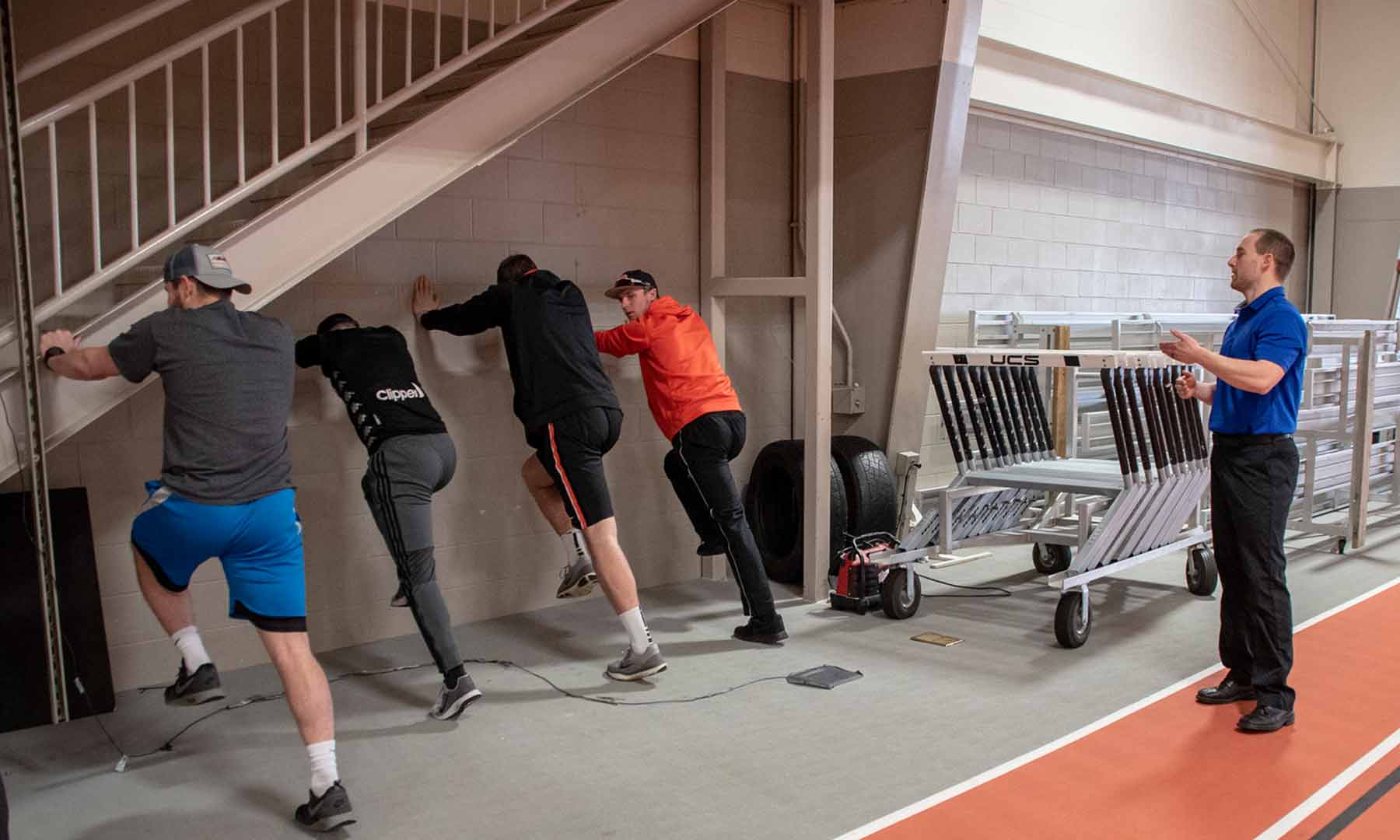 Strength & Conditioning