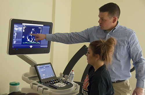 Sonography | University of Findlay