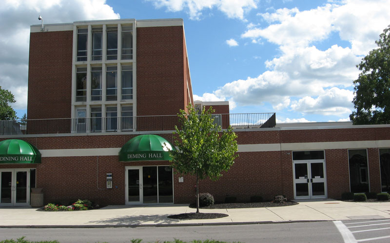 Housing and Residence Life | University of Findlay