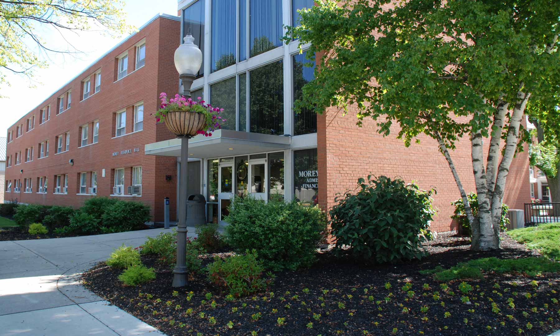 Residence Halls | University of Findlay