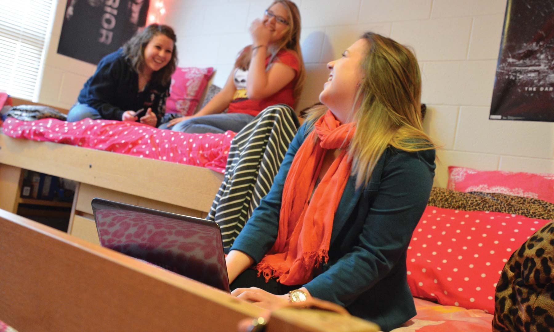 Residence Halls | University of Findlay