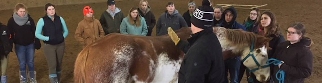 Animal Science Program | Pre-Veterinary School | University of Findlay