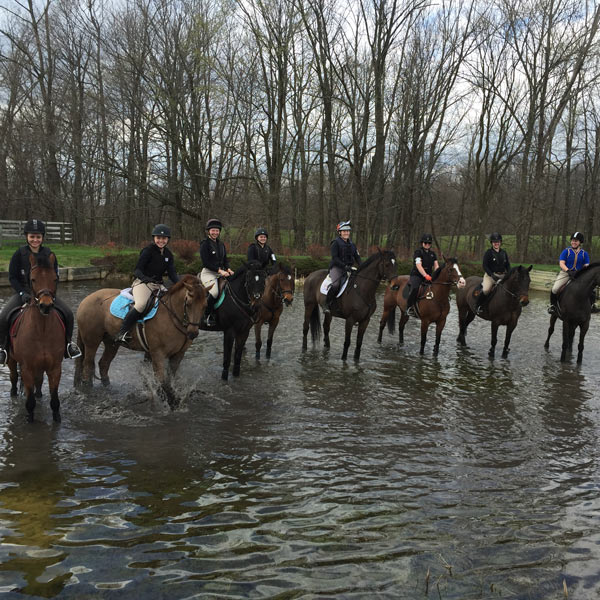 Eventing Team | University of Findlay