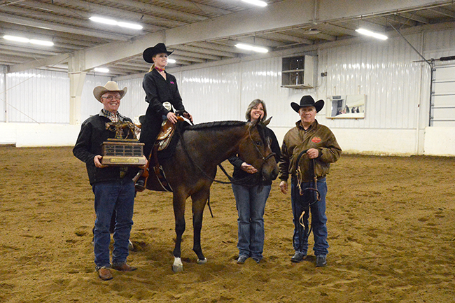 Western Equestrian Studies | The University of Findlay